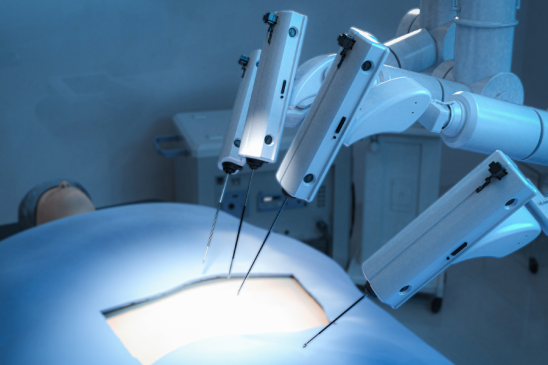 Shenzhen Edge Medical Seeks Place in China’s Surgical Robot Market ...