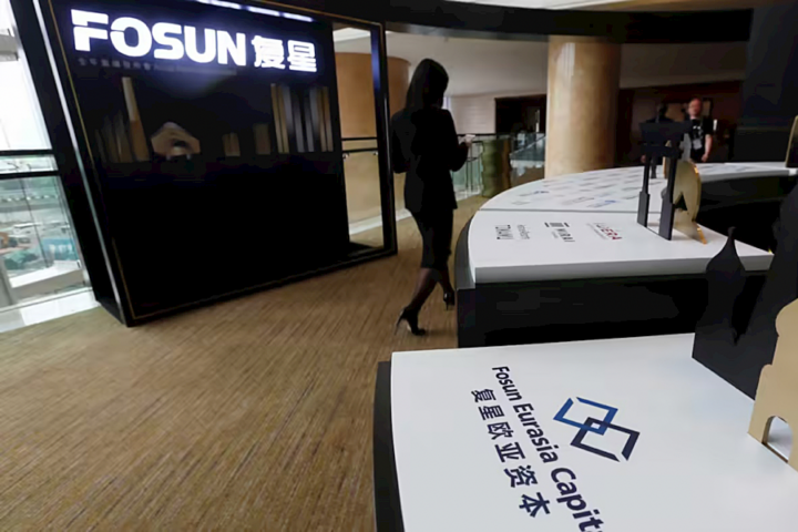 Is Fosun Set to Rise Again as China Reopens? - Bamboo Works - China ...