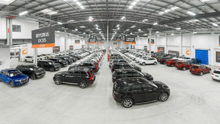 Uxin Opens Upgraded Superstore in Race to Prove New Business Model ...