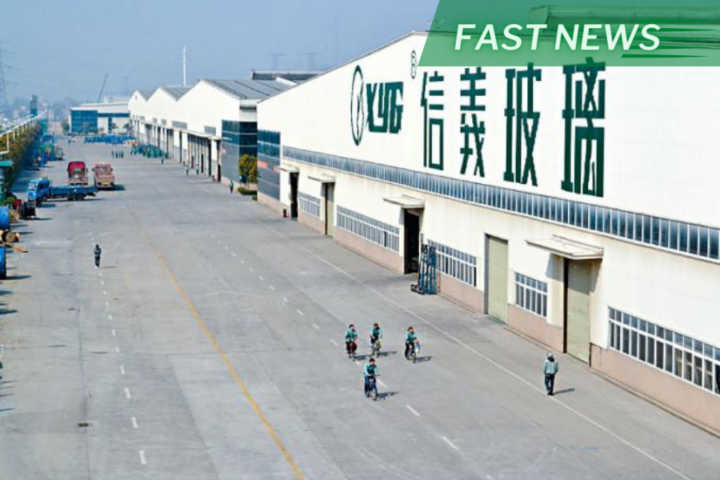 FAST NEWS: Xinyi Glass profit falls on lower product demand - Bamboo ...