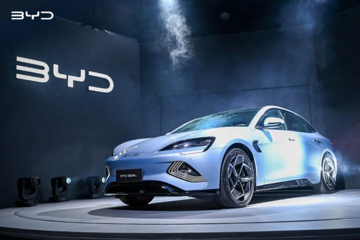 China’s BYD scores win over Tesla in EV price war - Bamboo Works ...