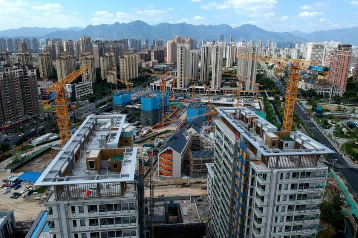 Linklogis deconstructed by China’s slumping property market - Bamboo Works - China stock ...