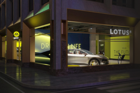 Geely flexes deal-making muscle as Lotus Technology nears listing ...