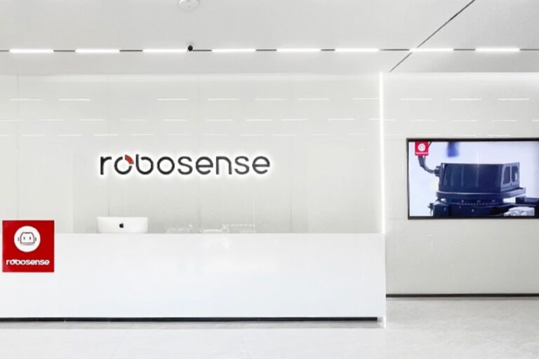 RoboSense steers tricky course in self-drive tech market - Bamboo Works ...