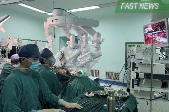 FAST NEWS: MicroPort MedBot vascular surgical robot approved in China ...