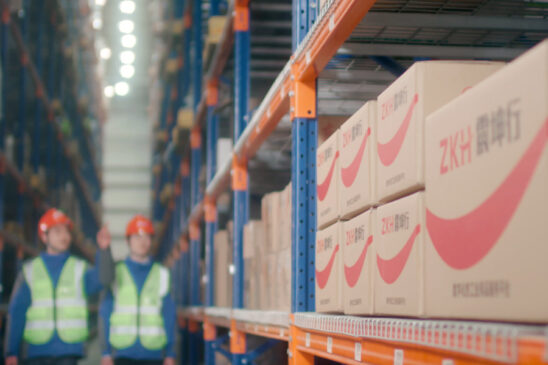 ZKH Group IPO falls flat as investors worry over slowing growth ...