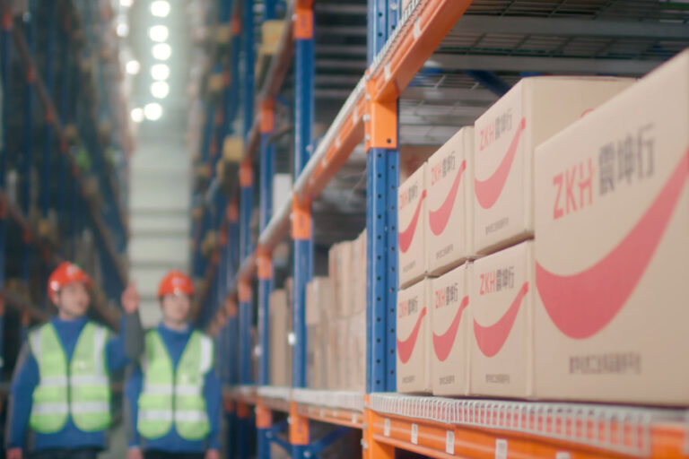 ZKH Group IPO falls flat as investors worry over slowing growth ...