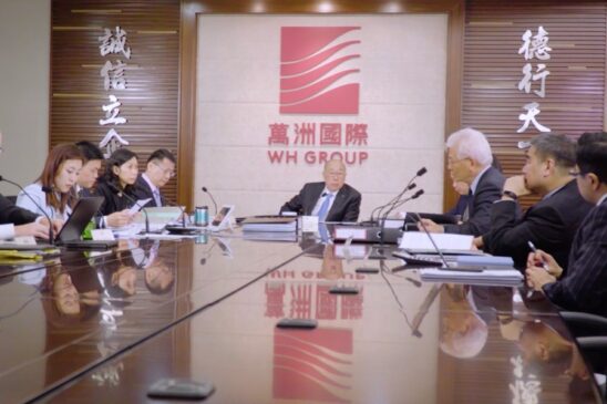 WH Group brings back the bacon with rising profits - Bamboo Works ...