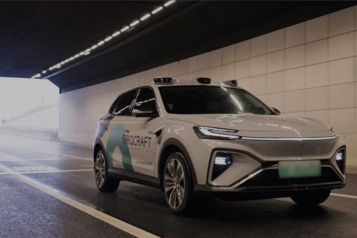 QCraft revs up its fundraising in autonomous driving race for cash ...