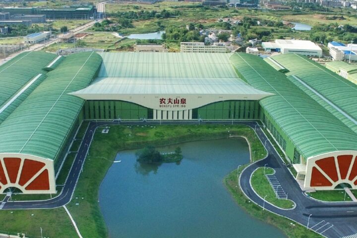 Nongfu Spring lands in deep water as price war intensifies - Bamboo ...