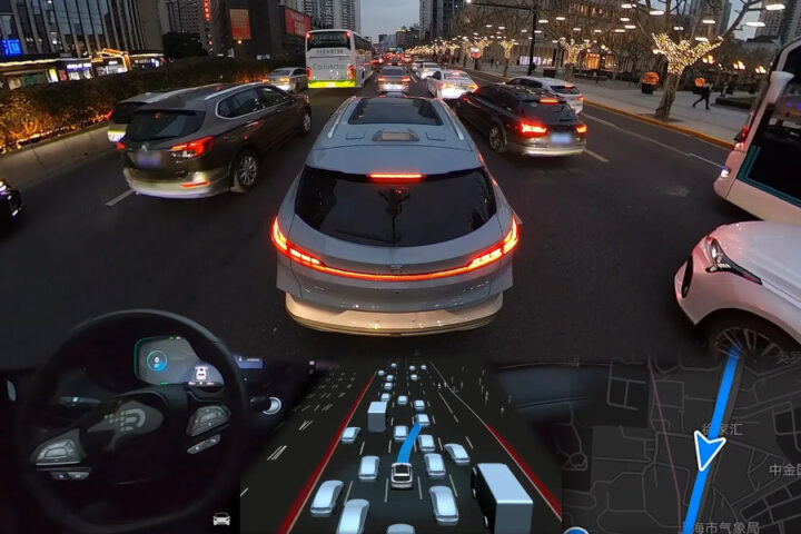 DeepRoute.ai gets $100 million charge from auto investor - Bamboo Works ...