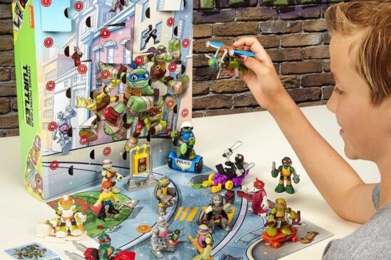 Ninja Turtles slowdown breaks Playmates two-year winning streak ...