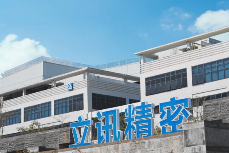 Foxconn challenger Luxshare offers up its $42 billion empire to foreign ...