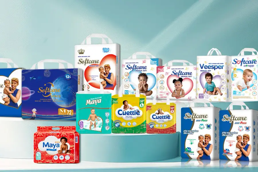 China’s ‘Africa diaper king’ soaks up big profits in first post-IPO ...