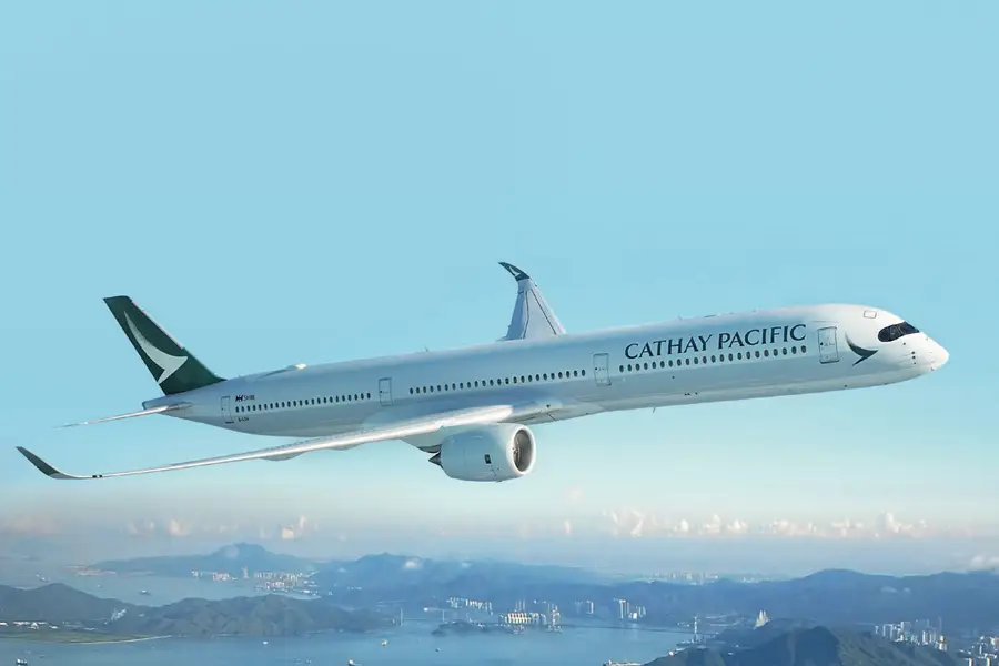 Cathay Pacific’s horizon clouded by surging oil prices, fading fare ...