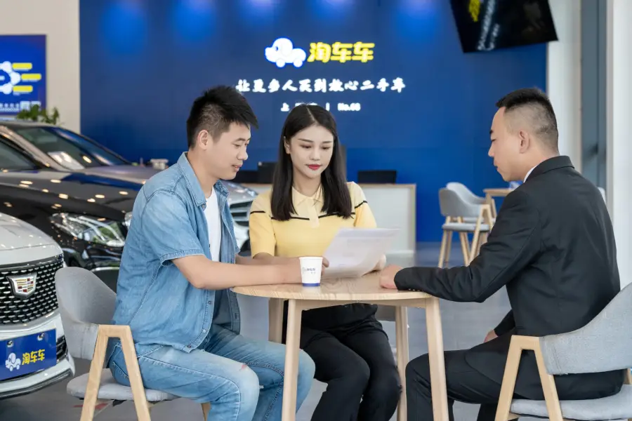 Yusheng IPO tests bumpy road for China’s used car market - Bamboo Works ...