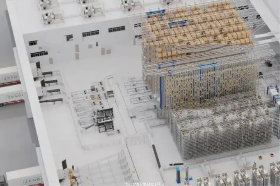 Zhongding Intelligent eyes IPO as onsite logistics heat up - Bamboo ...